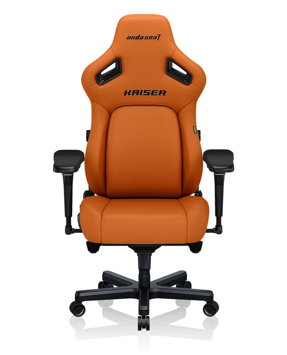 AndaSeat Blaze Orange Kaiser 4 Series Premium Gaming Chair – AndaSeat ...